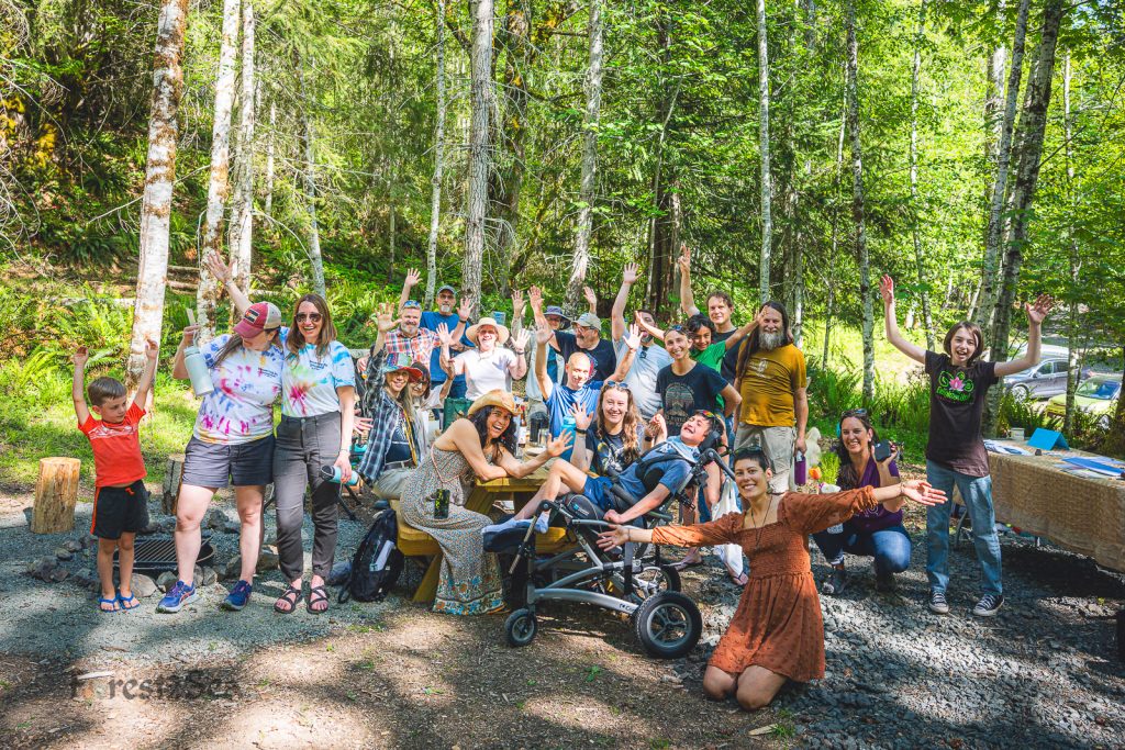 Shore Thing Celebration 5/11/2024 - Elwha Legacy Forests