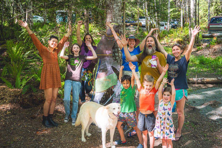 Elwha Legacy Forests - Elwha Legacy Forests